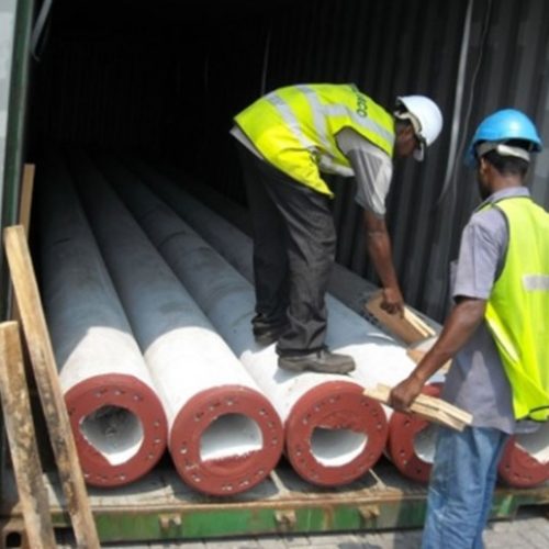 Maltaco | Lashing Services