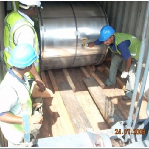 Maltaco | Lashing Services