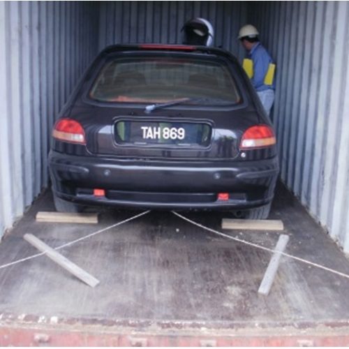 Maltaco | Lashing Services