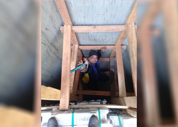 Maltaco | Lashing Services