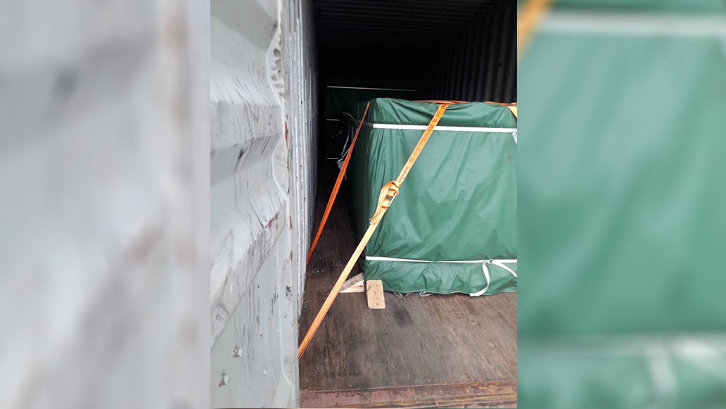 Maltaco | Container Freight Station (CFS)