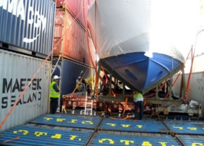 Maltaco | Lashing Services