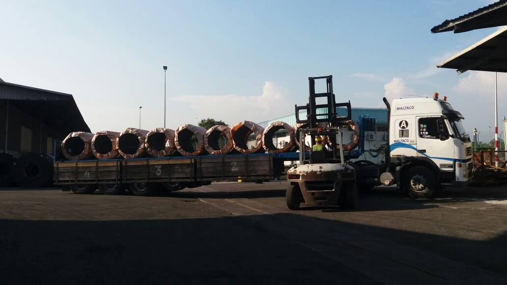 Maltaco | Transport & Logistics