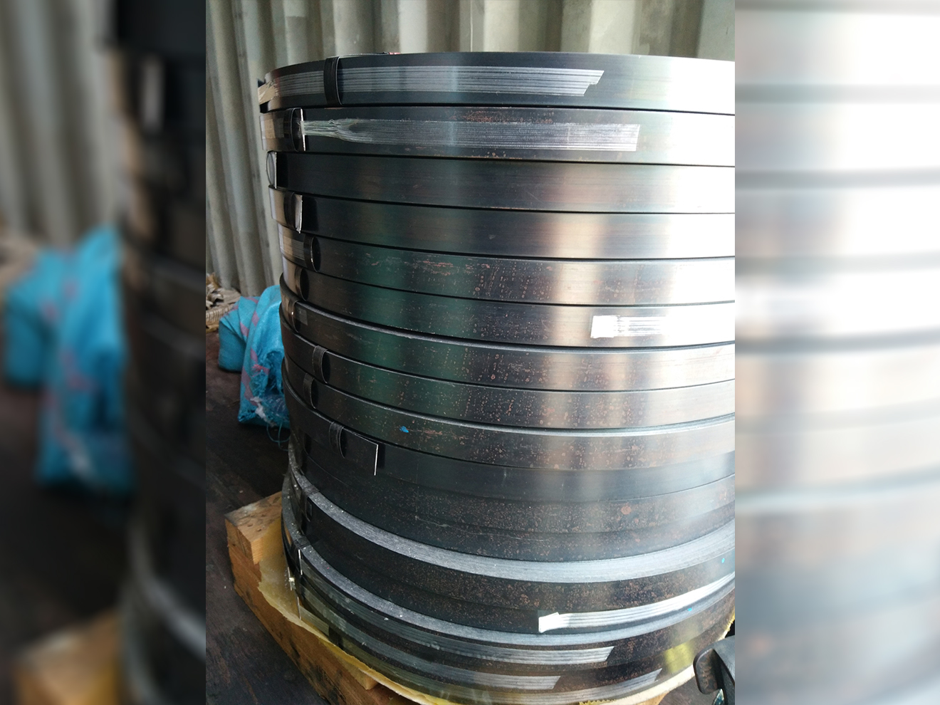 Maltaco | Lashing Services