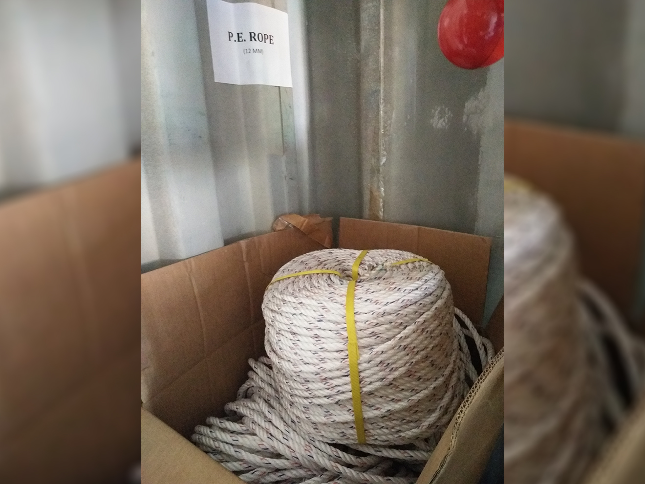 Maltaco | Lashing Services