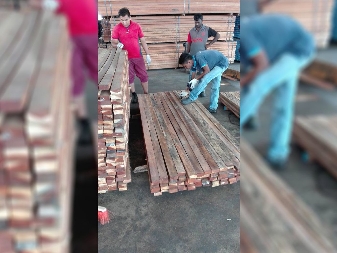 Maltaco | Lashing Services