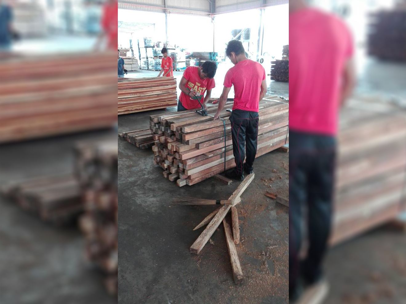 Maltaco | Lashing Services